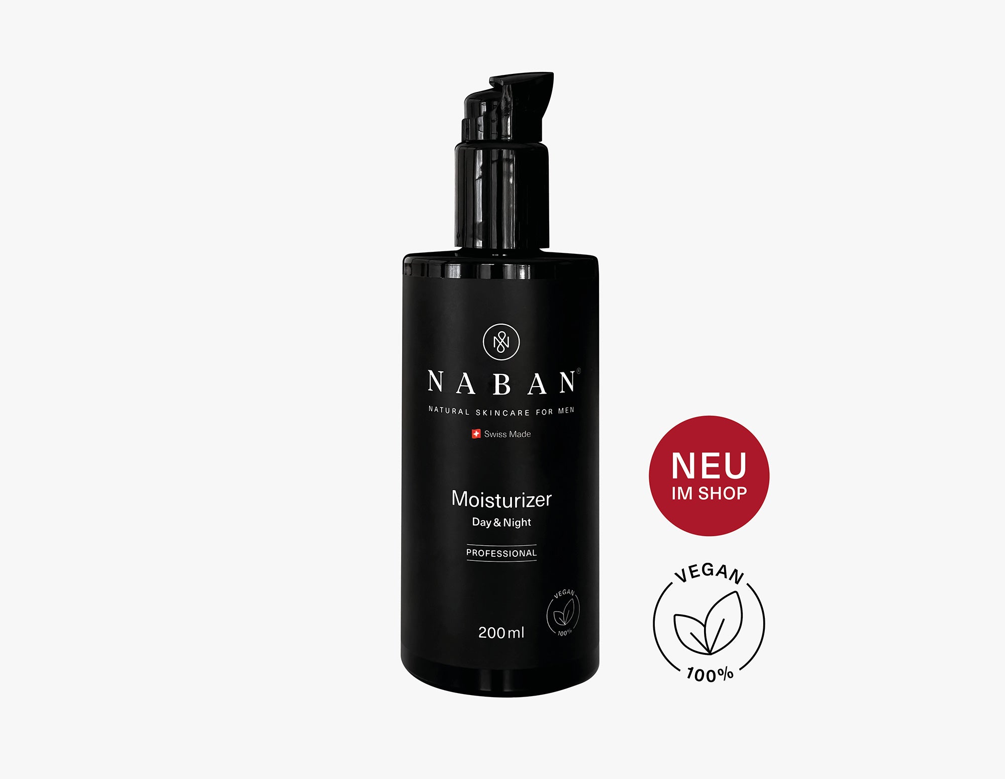 Die straffende Gesichtspflege | NABAN Feuchtigkeitscreme 200ml | NABAN